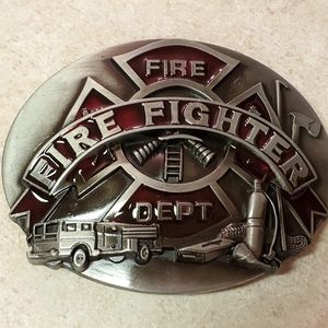 Accessories | New Fire Fighter Belt Buckle See All Pics Please Message ...